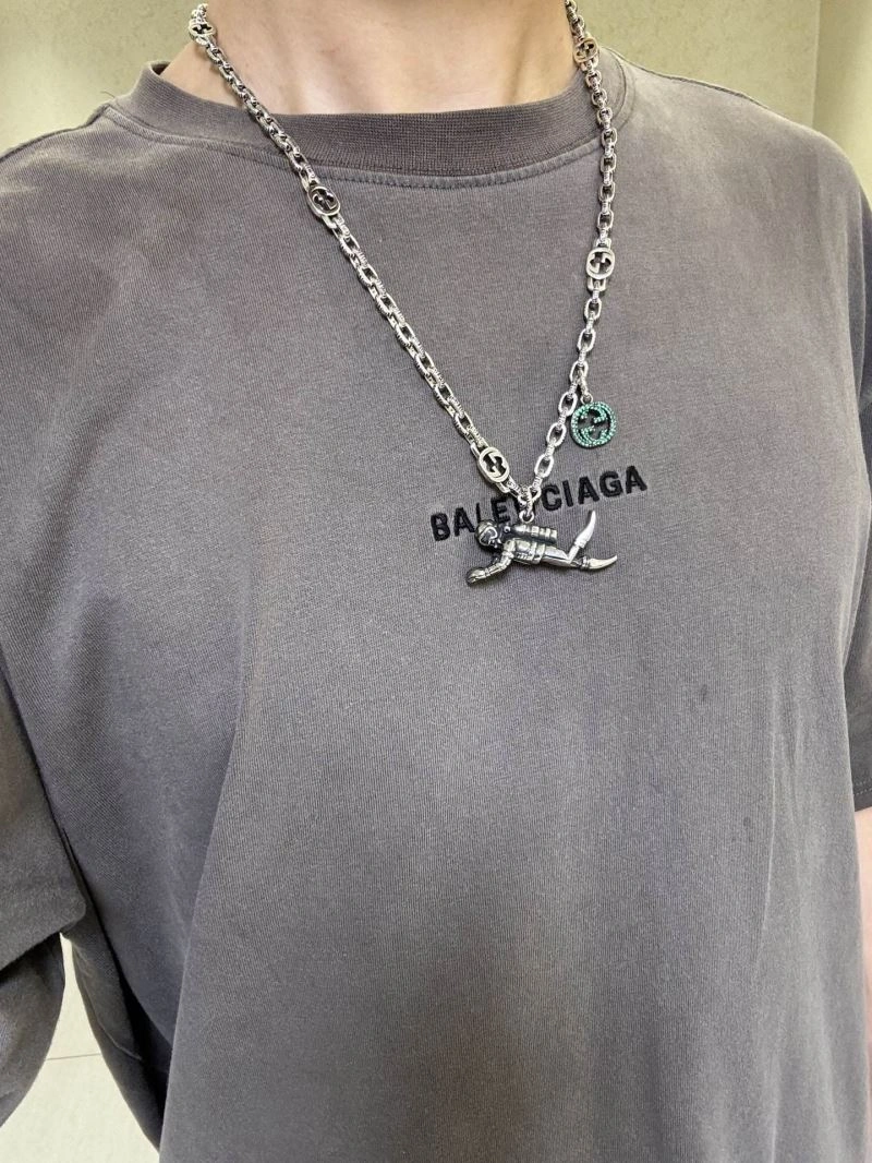 High accuracy Gucci Necklaces