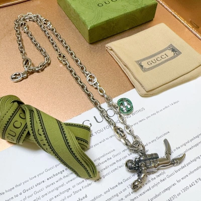High accuracy Gucci Necklaces