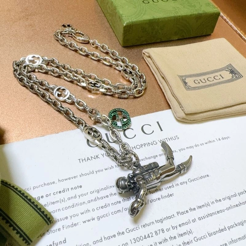 High accuracy Gucci Necklaces