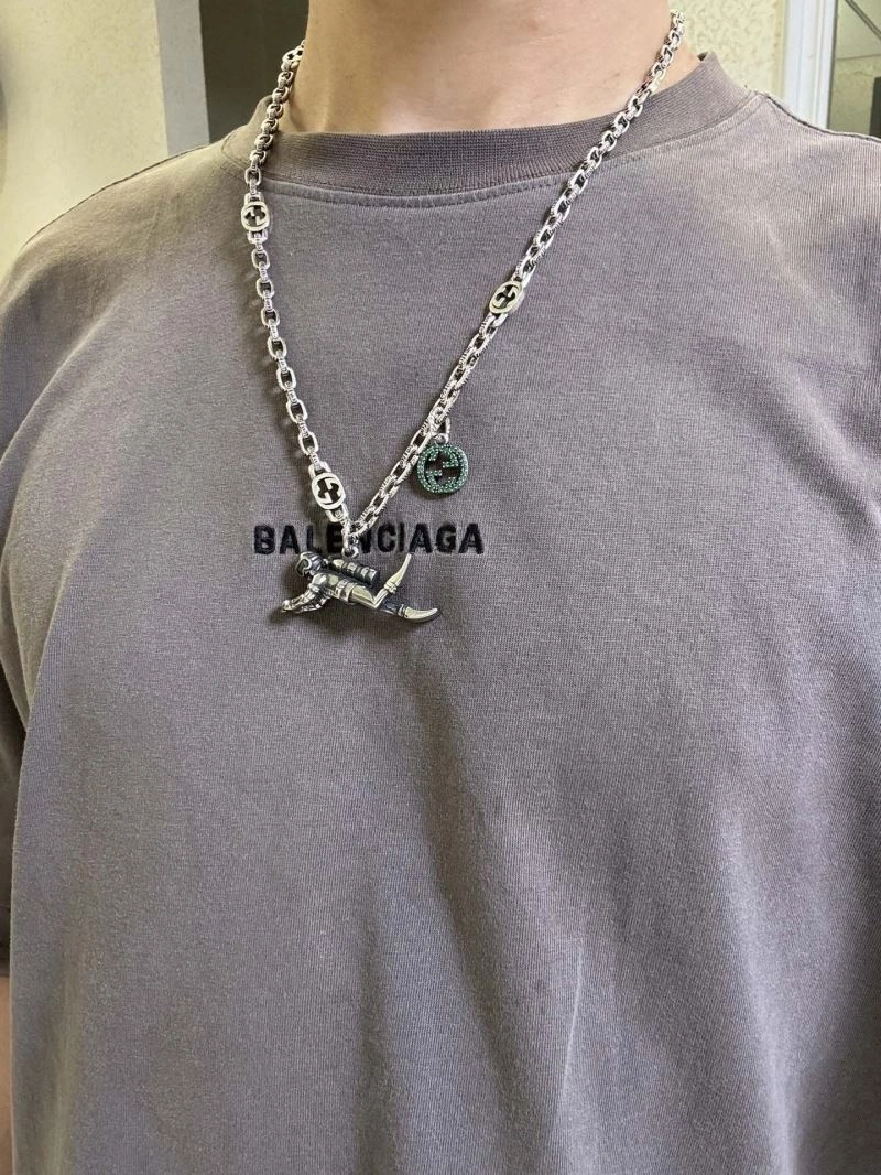 High accuracy Gucci Necklaces