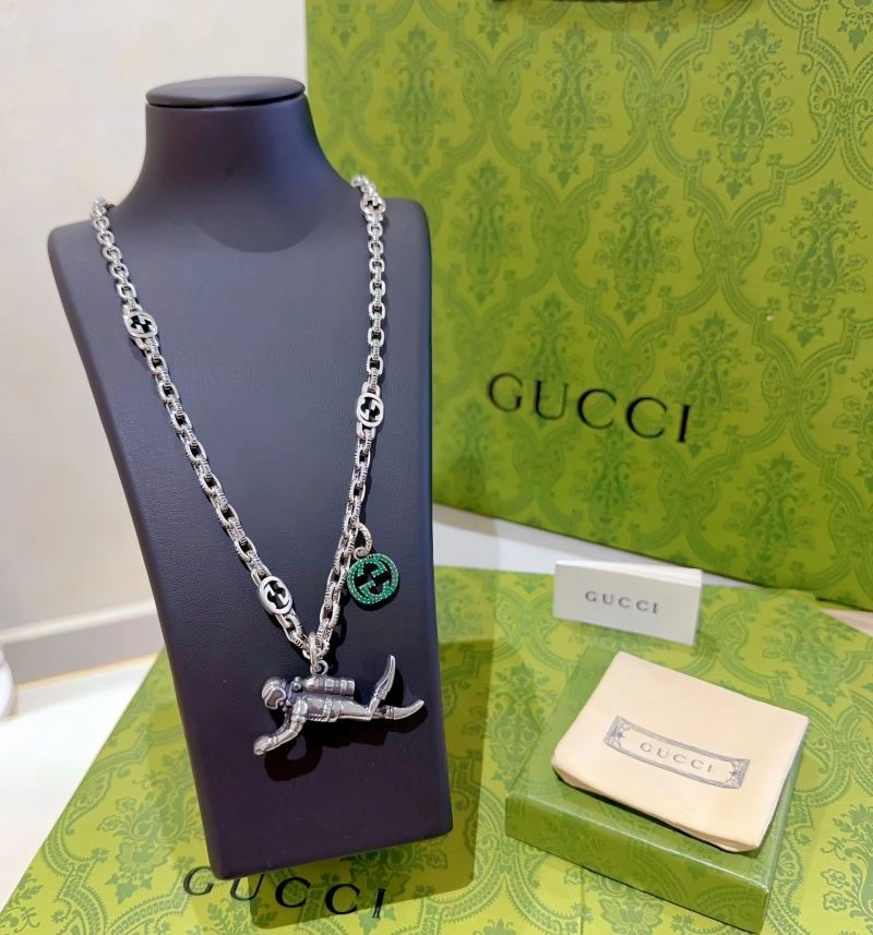 High accuracy Gucci Necklaces