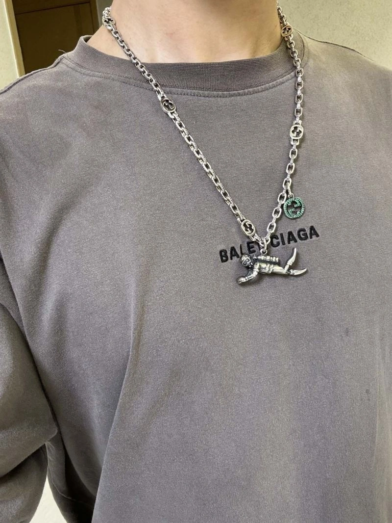 High accuracy Gucci Necklaces