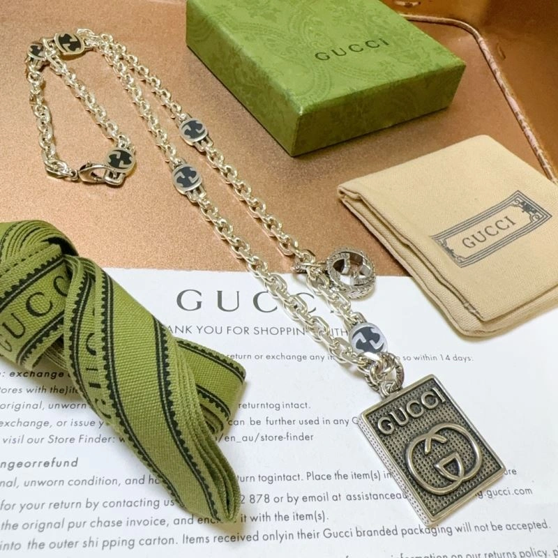 Inexpensive Gucci Necklaces