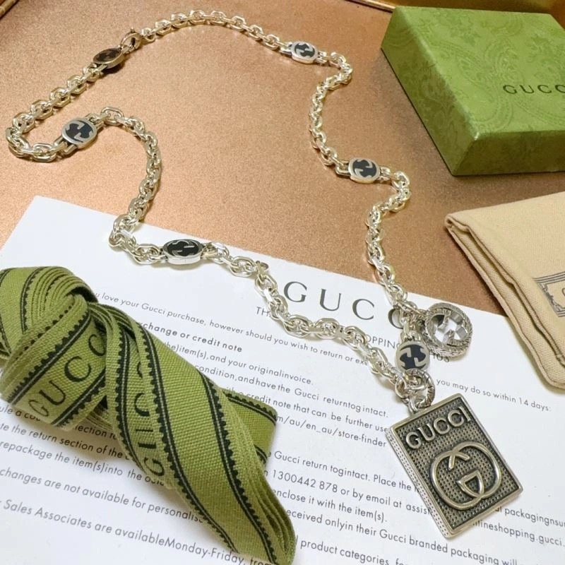 Inexpensive Gucci Necklaces