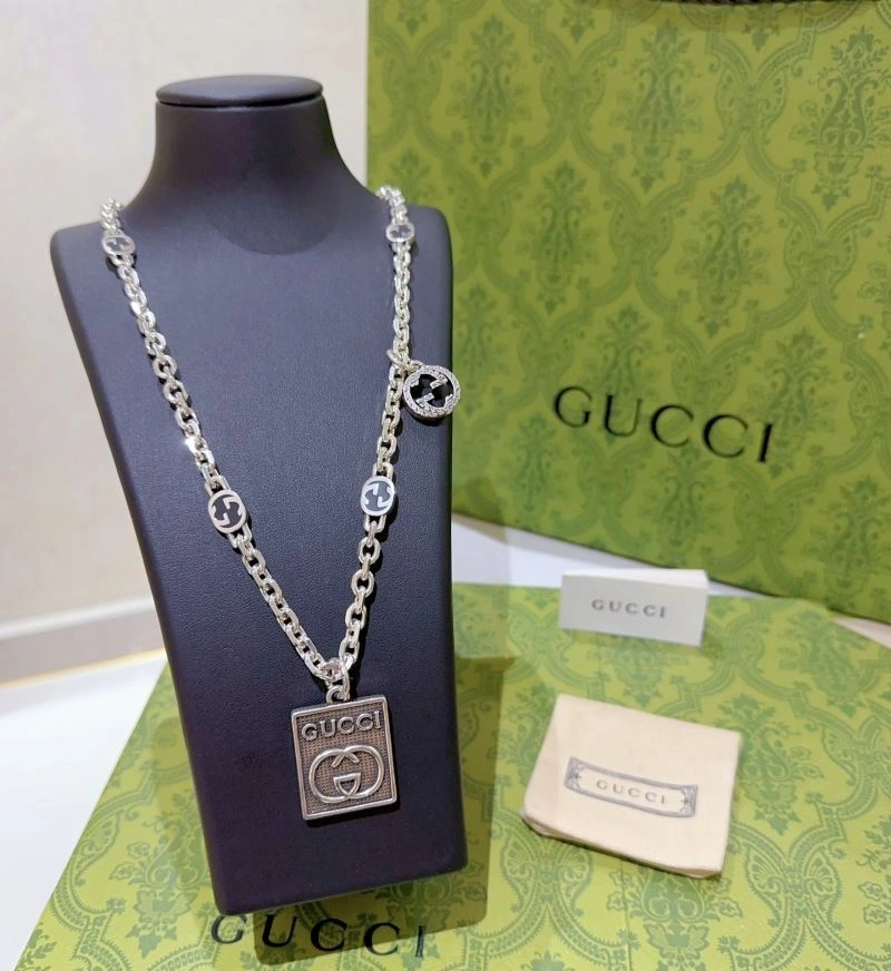 Inexpensive Gucci Necklaces