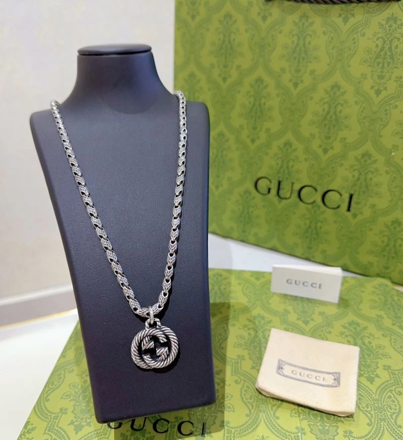 Reasonably priced Gucci Necklaces