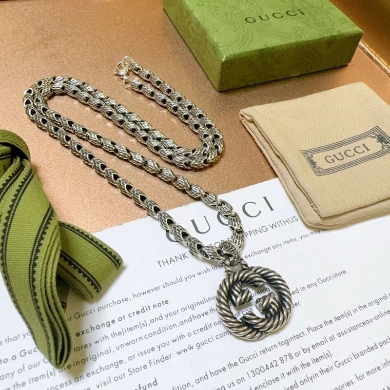 Reasonably priced Gucci Necklaces