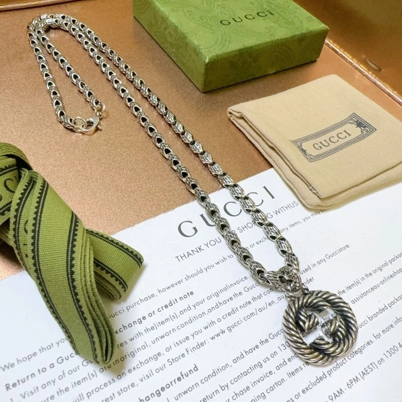 Reasonably priced Gucci Necklaces