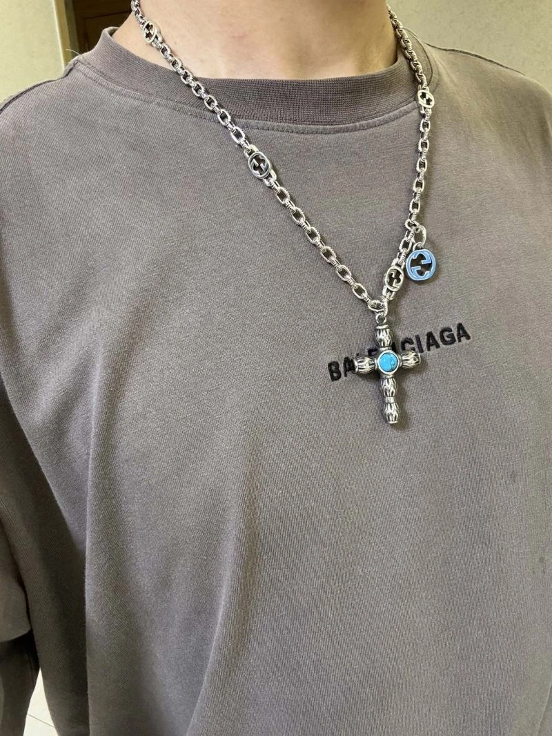 Accurate model Gucci Necklaces