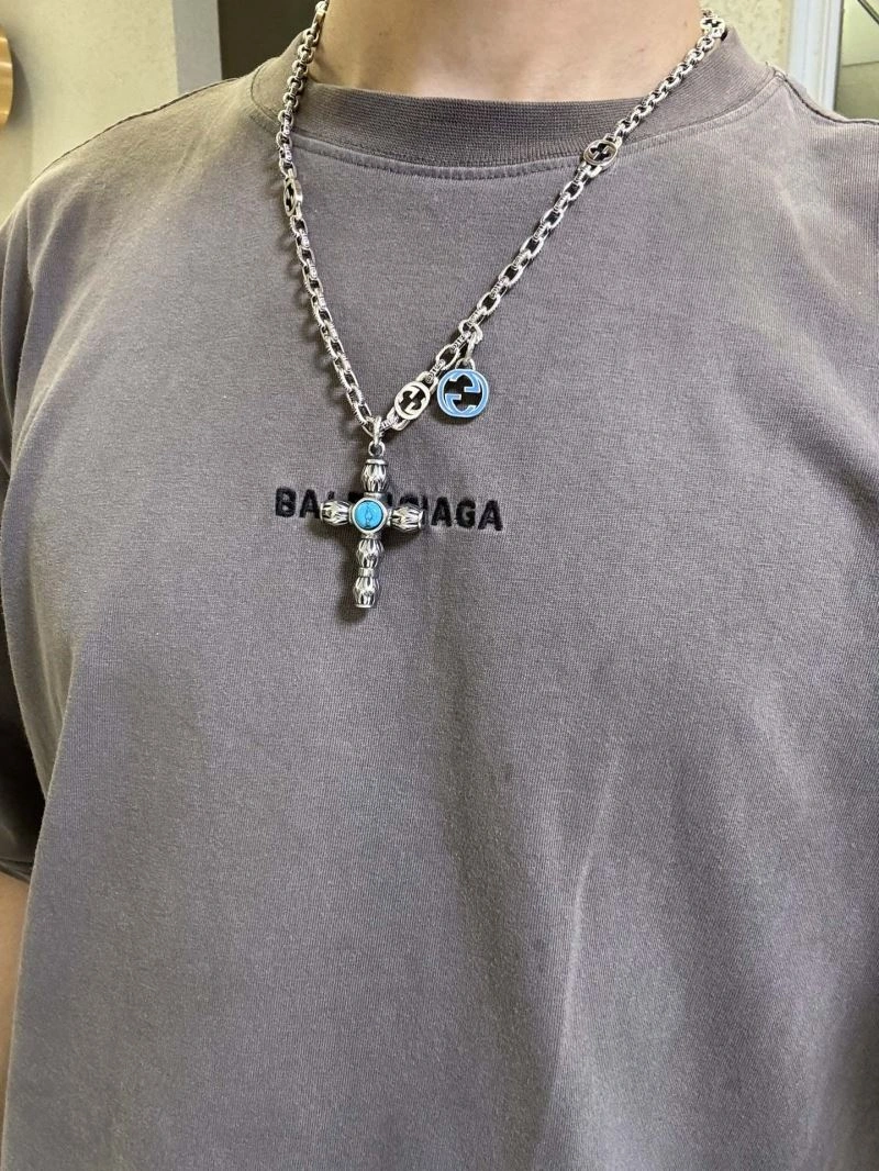 Accurate model Gucci Necklaces