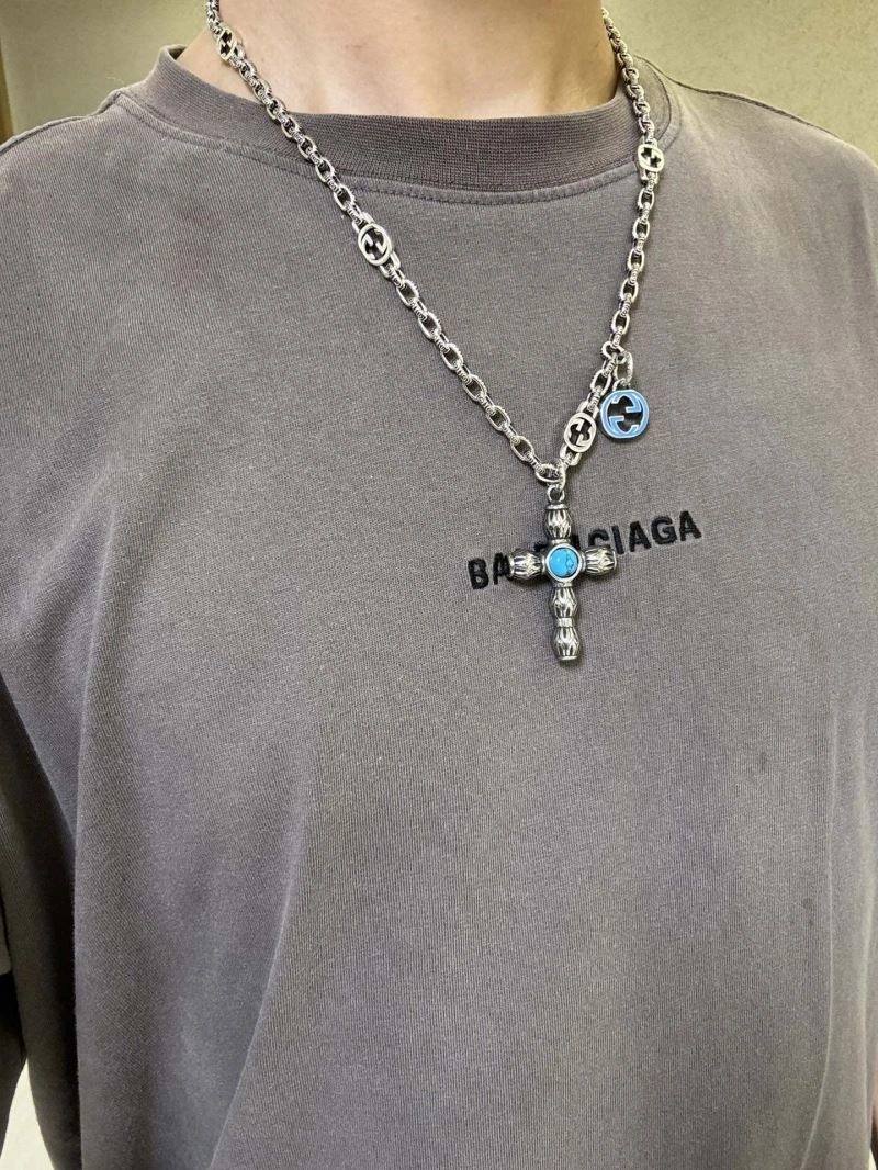 Accurate model Gucci Necklaces