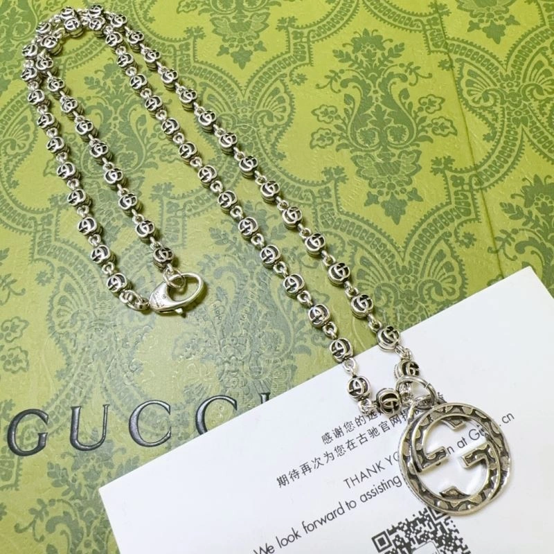Factory-made Gucci Necklaces