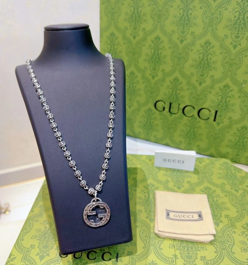 Factory-made Gucci Necklaces