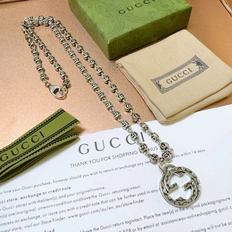 Factory-made Gucci Necklaces