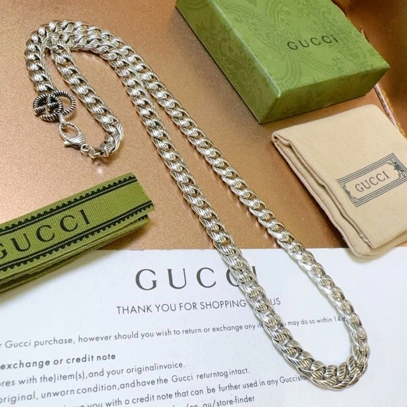 Legit Gucci Necklaces