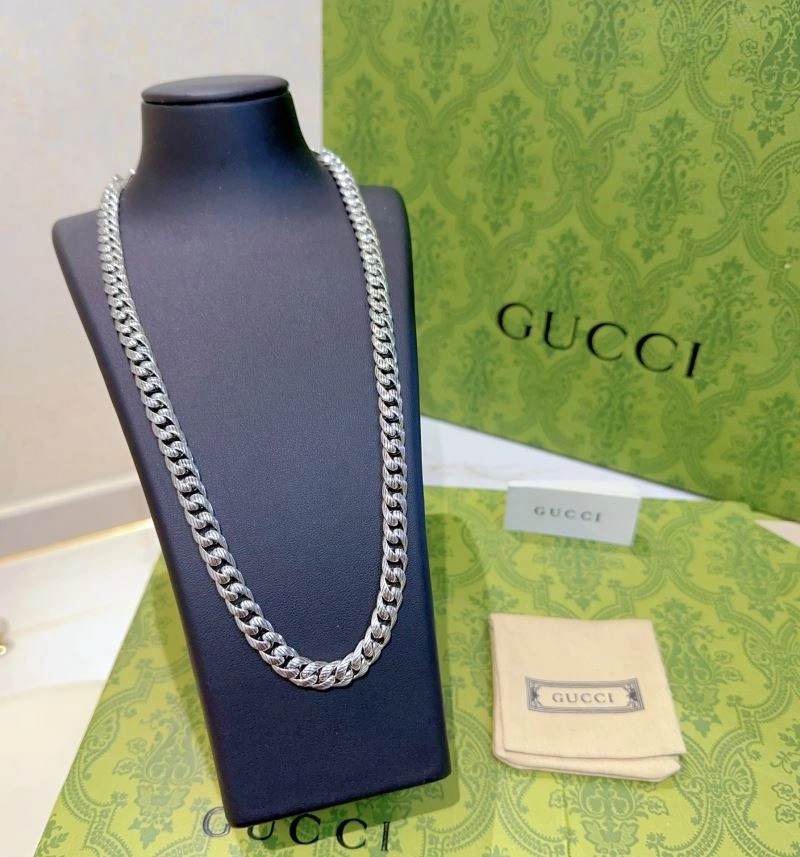 Legit Gucci Necklaces