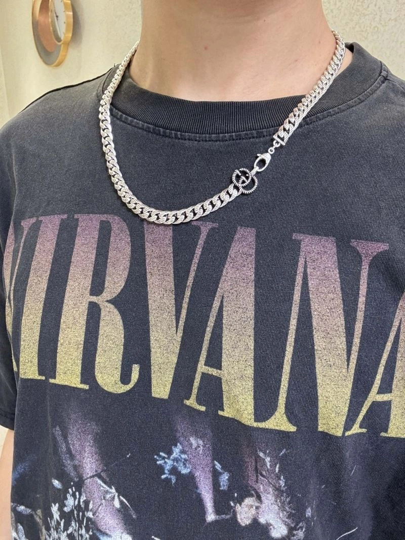 Legit Gucci Necklaces
