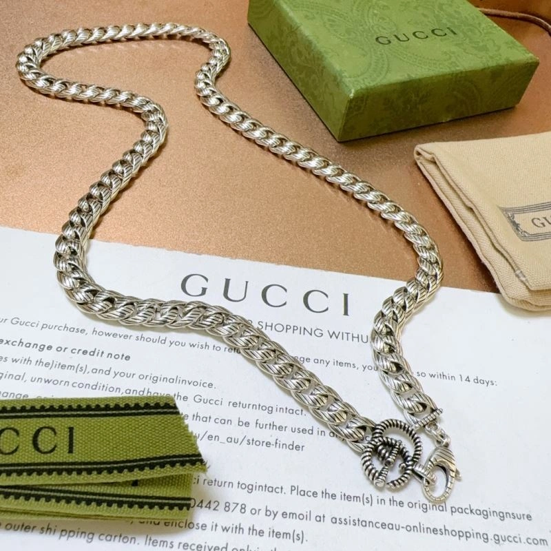 Legit Gucci Necklaces