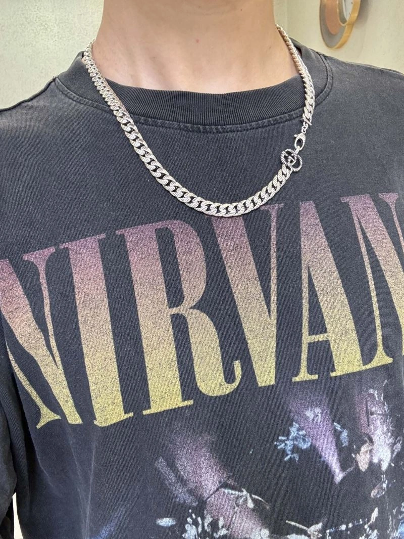 Legit Gucci Necklaces