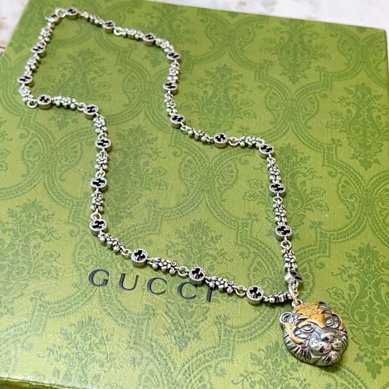 Mirror quality Gucci Necklaces