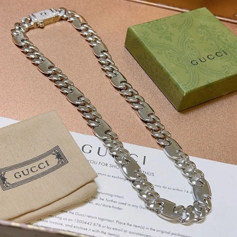 Genuine Gucci Necklaces