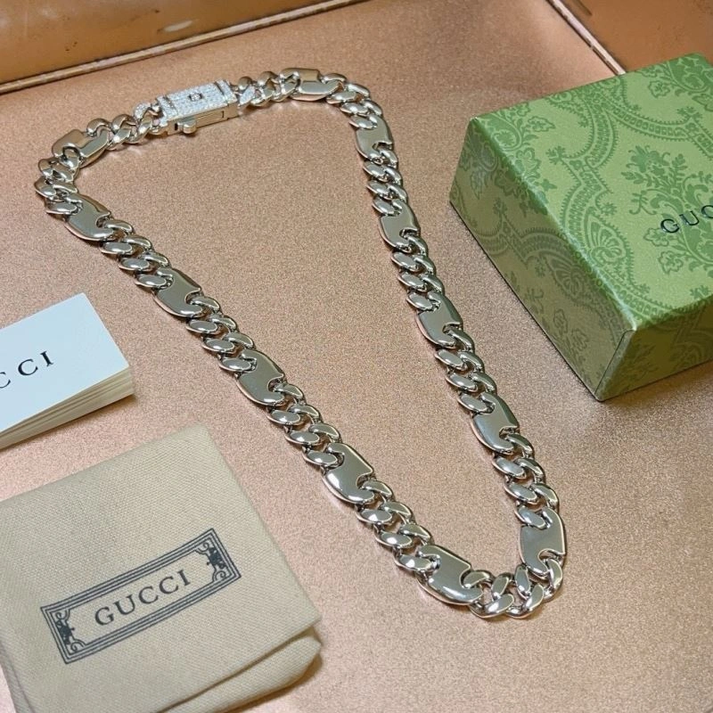 Genuine Gucci Necklaces