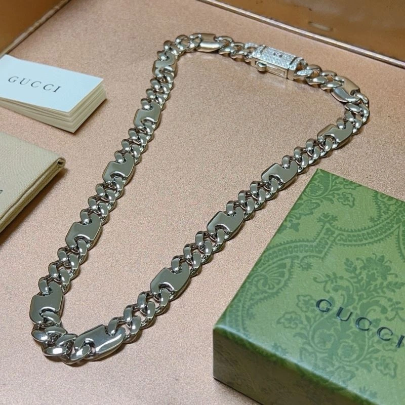 Genuine Gucci Necklaces