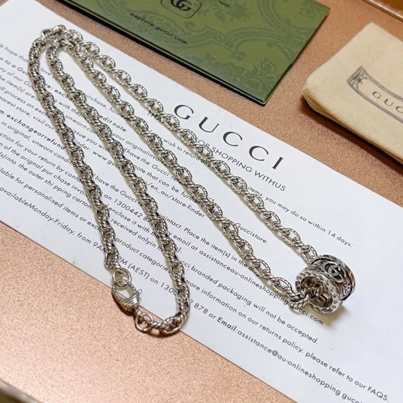 Factory-made Gucci Necklaces