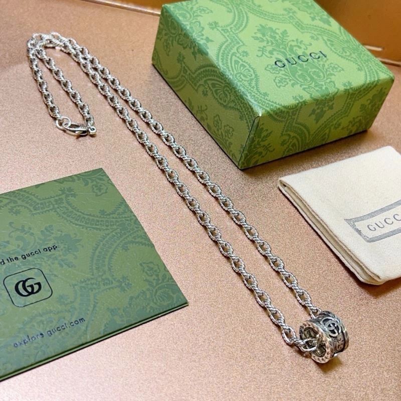 Factory-made Gucci Necklaces