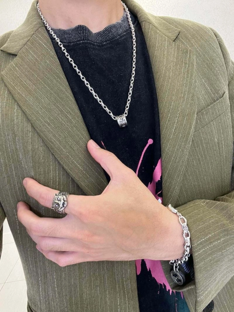 Factory-made Gucci Necklaces
