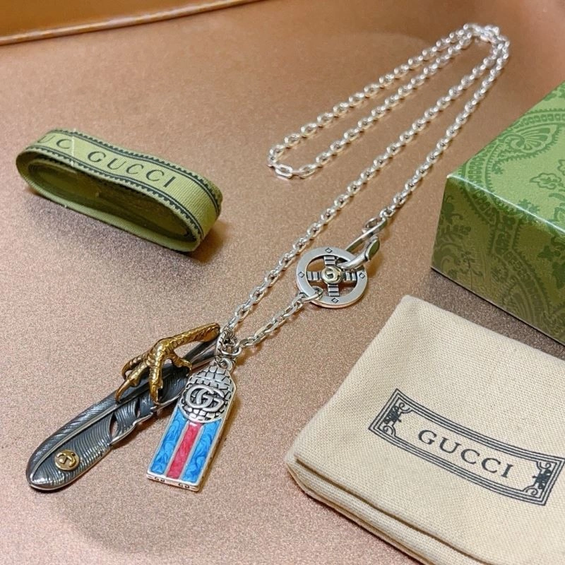 Budget-friendly Gucci Necklaces