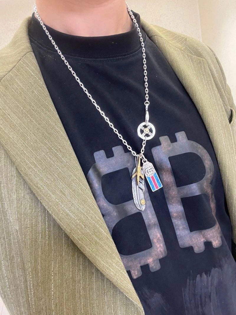 Budget-friendly Gucci Necklaces
