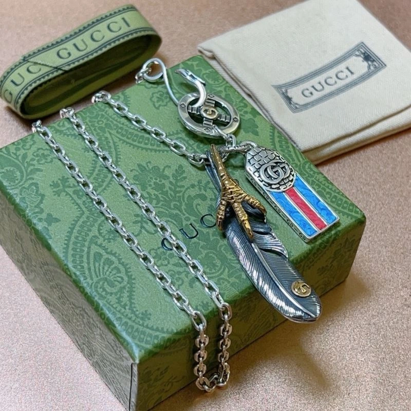Budget-friendly Gucci Necklaces
