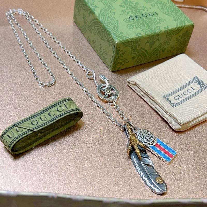 Budget-friendly Gucci Necklaces