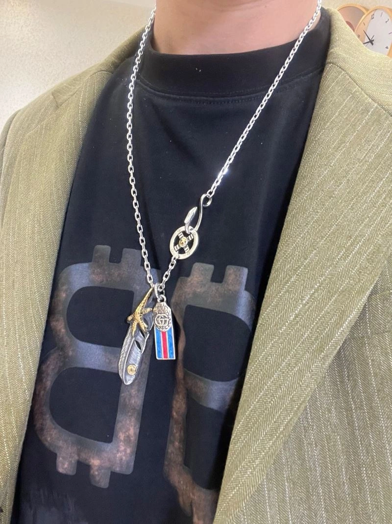 Budget-friendly Gucci Necklaces