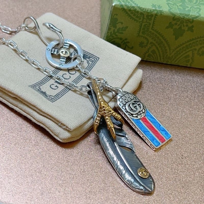 Budget-friendly Gucci Necklaces