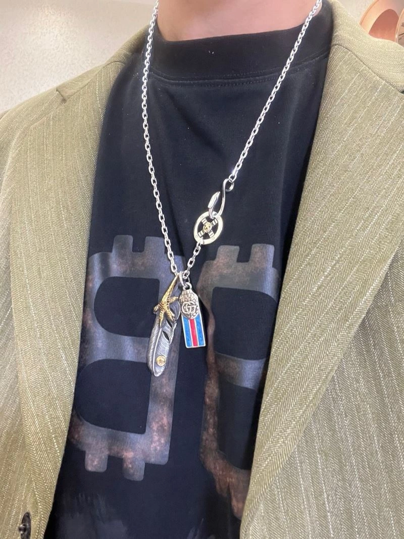 Budget-friendly Gucci Necklaces