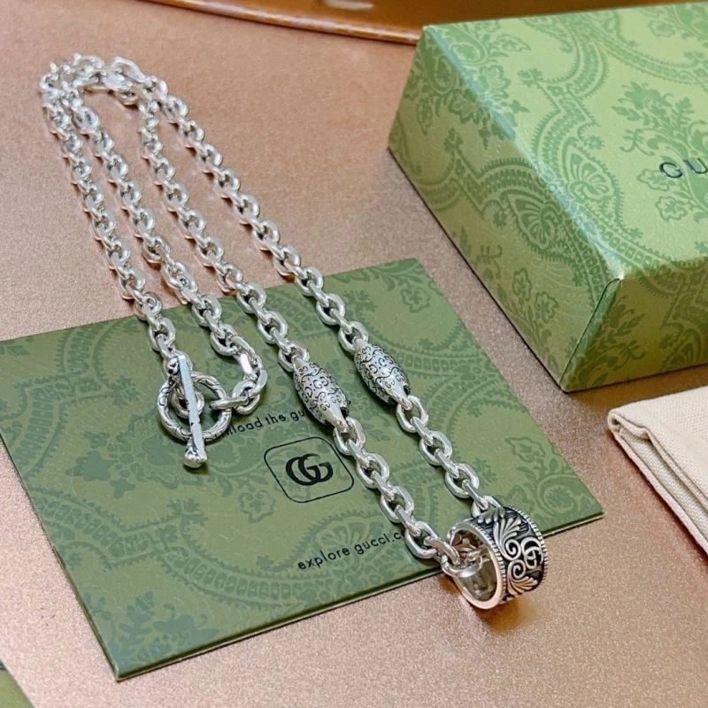 Perfect replica Gucci Necklaces