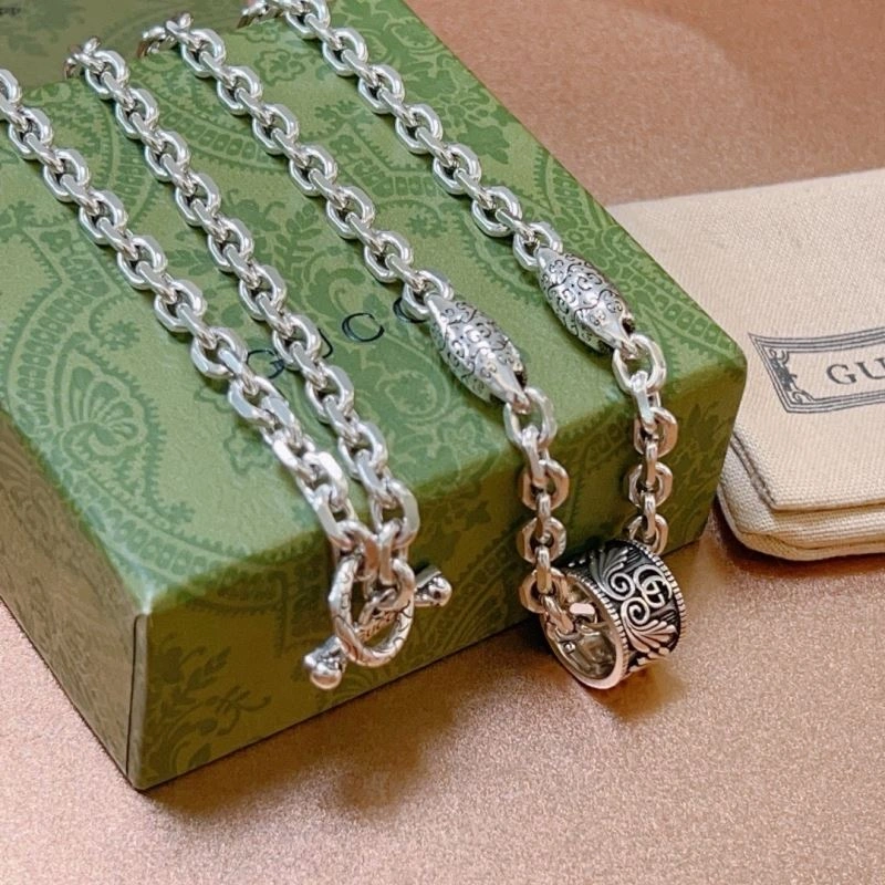 Perfect replica Gucci Necklaces