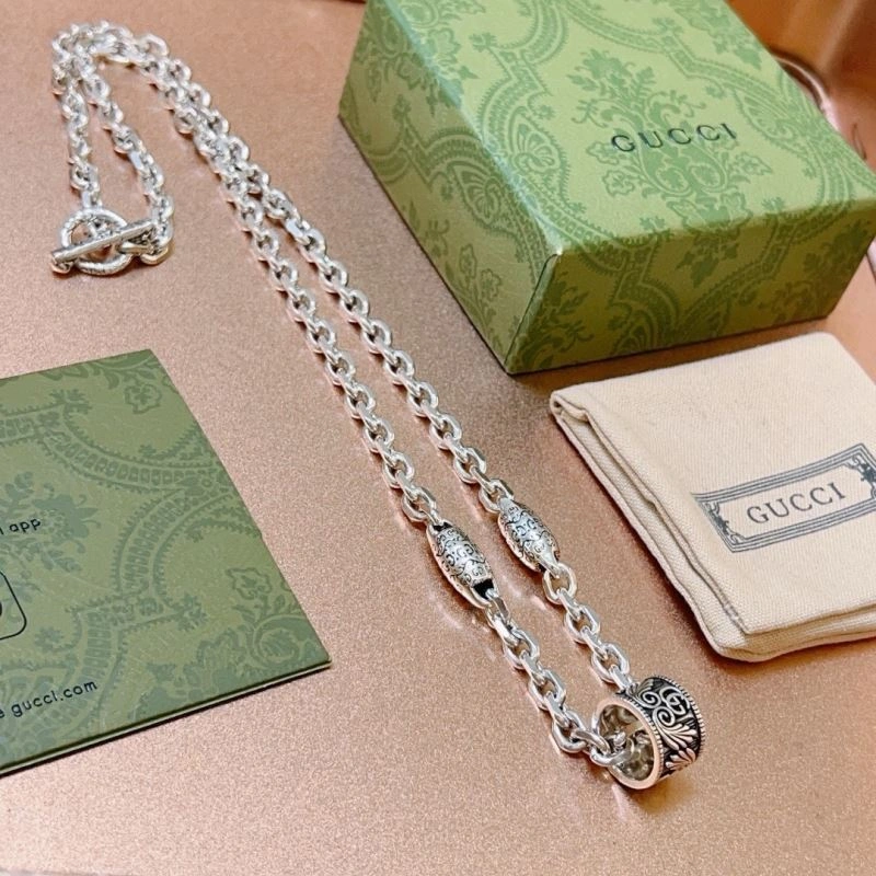 Perfect replica Gucci Necklaces