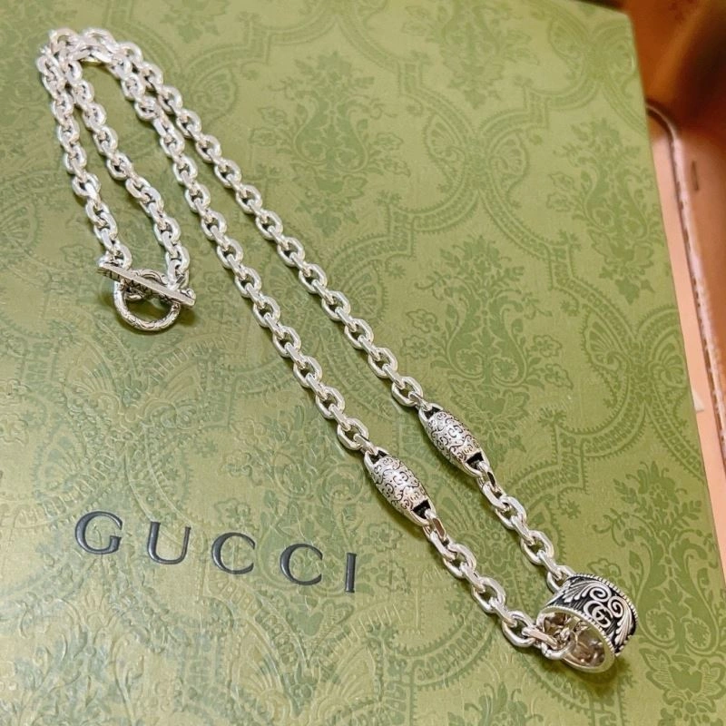 Perfect replica Gucci Necklaces