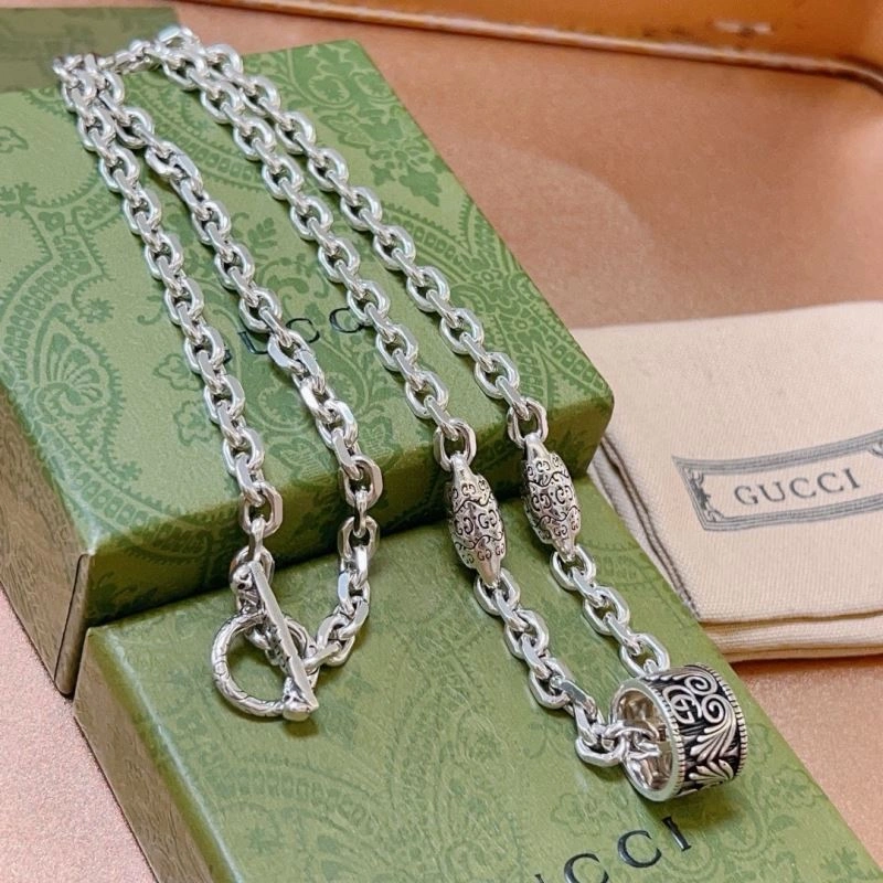 Perfect replica Gucci Necklaces