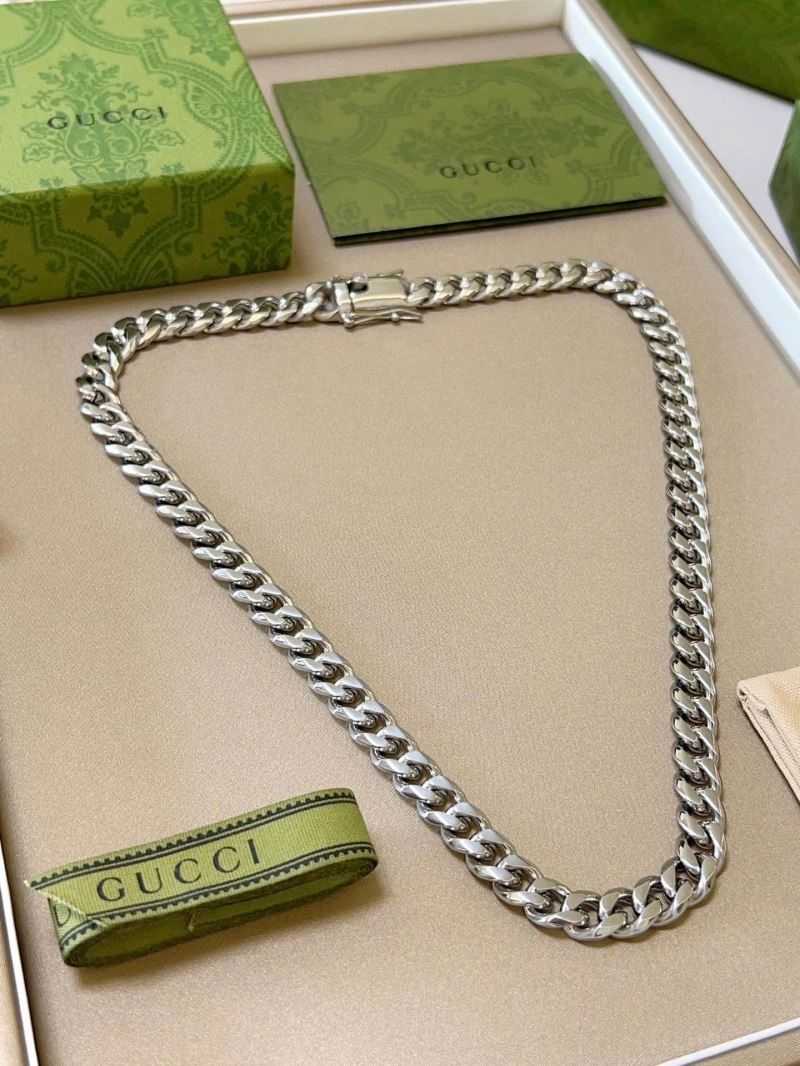 Exact replica Gucci Necklaces