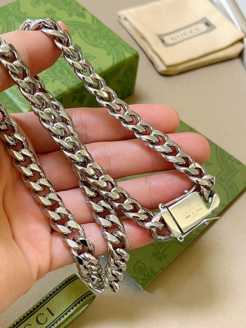Exact replica Gucci Necklaces