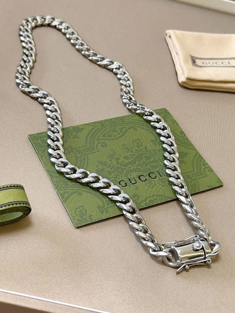Exact replica Gucci Necklaces