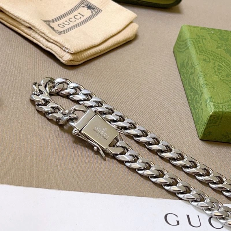 Exact replica Gucci Necklaces