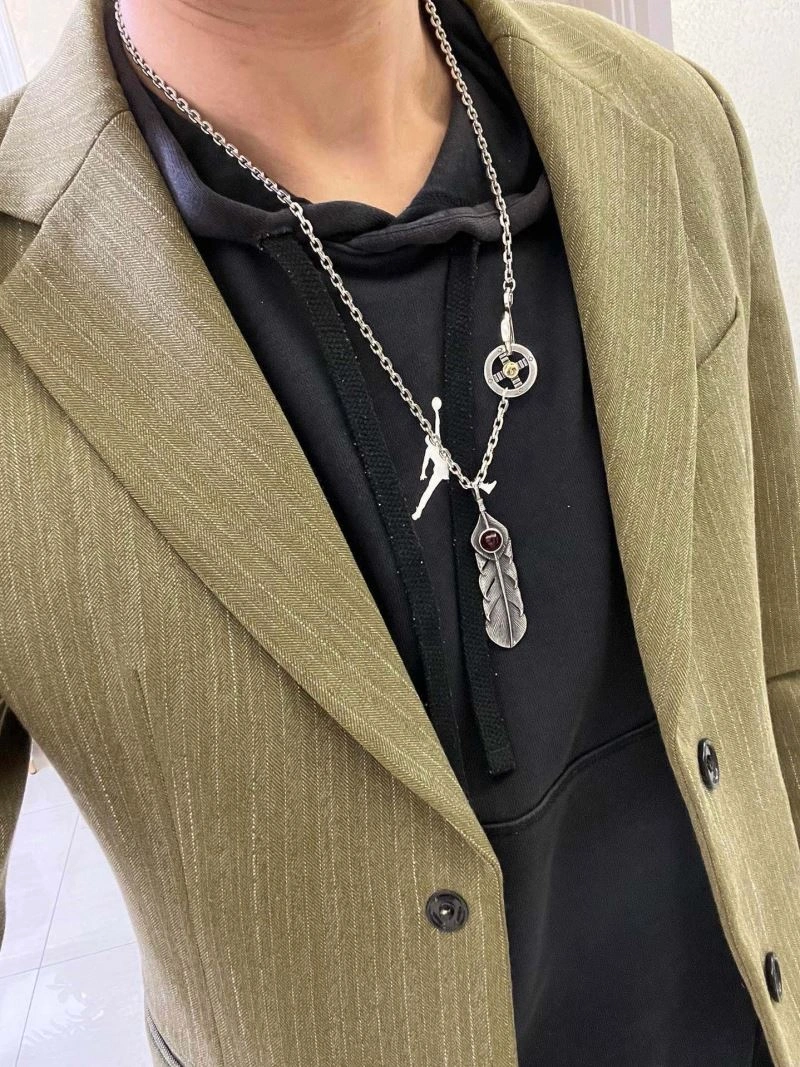 1:1 copy Gucci Necklaces