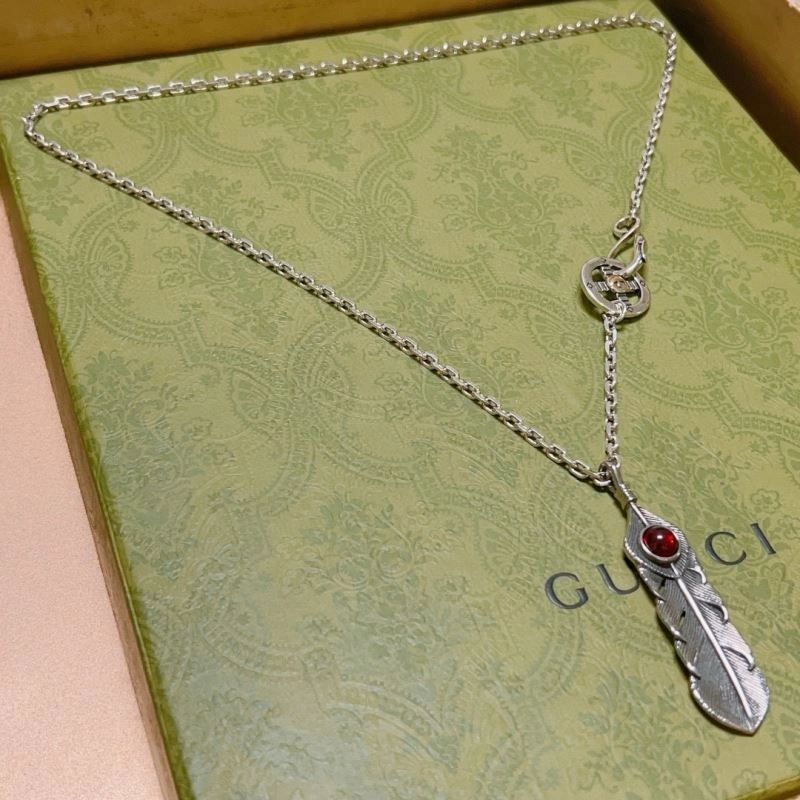 1:1 copy Gucci Necklaces
