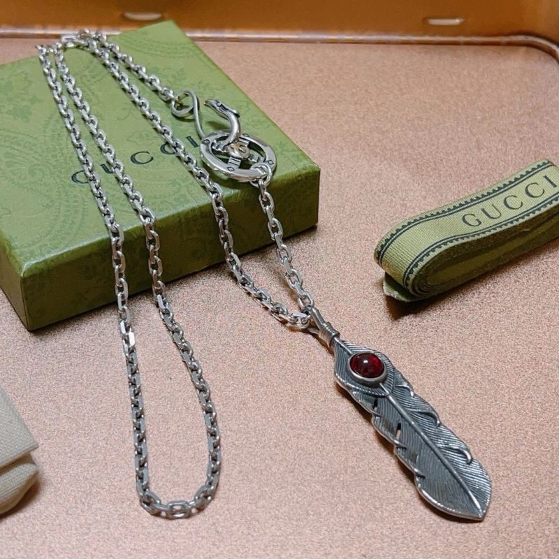 1:1 copy Gucci Necklaces