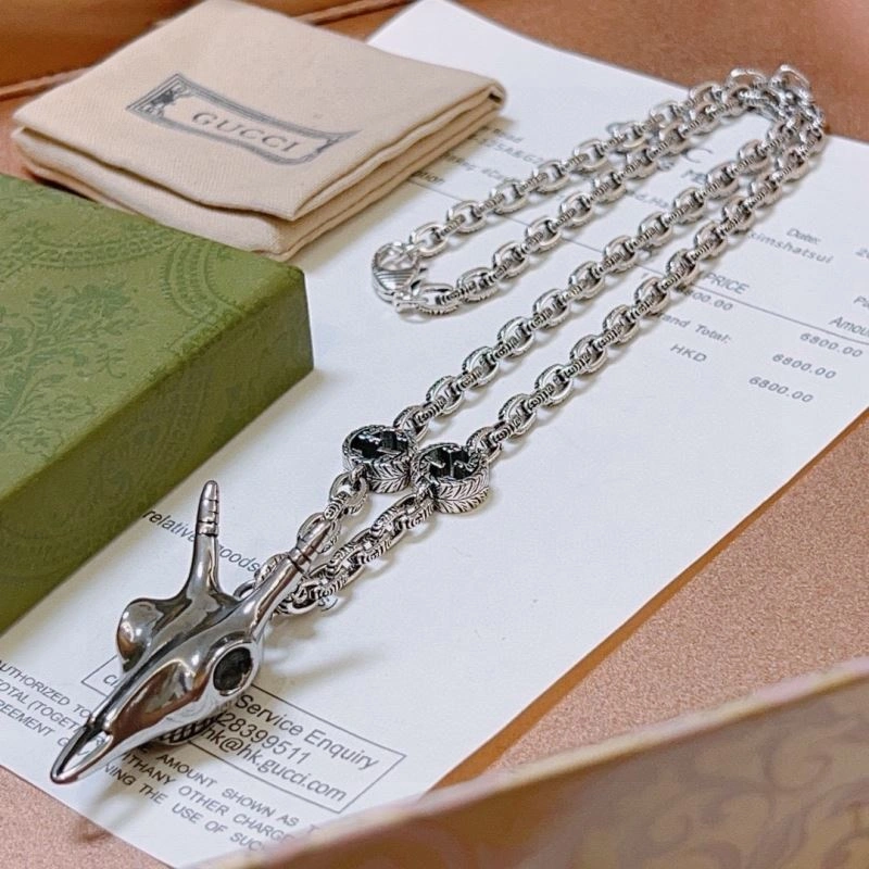 Brand-original Gucci Necklaces